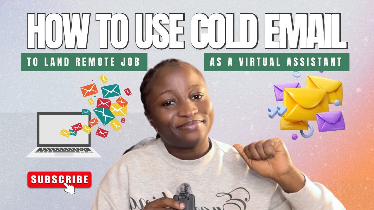 Step-by-Step Cold Emailing Tutorial: How Virtual Assistants Can Find ...