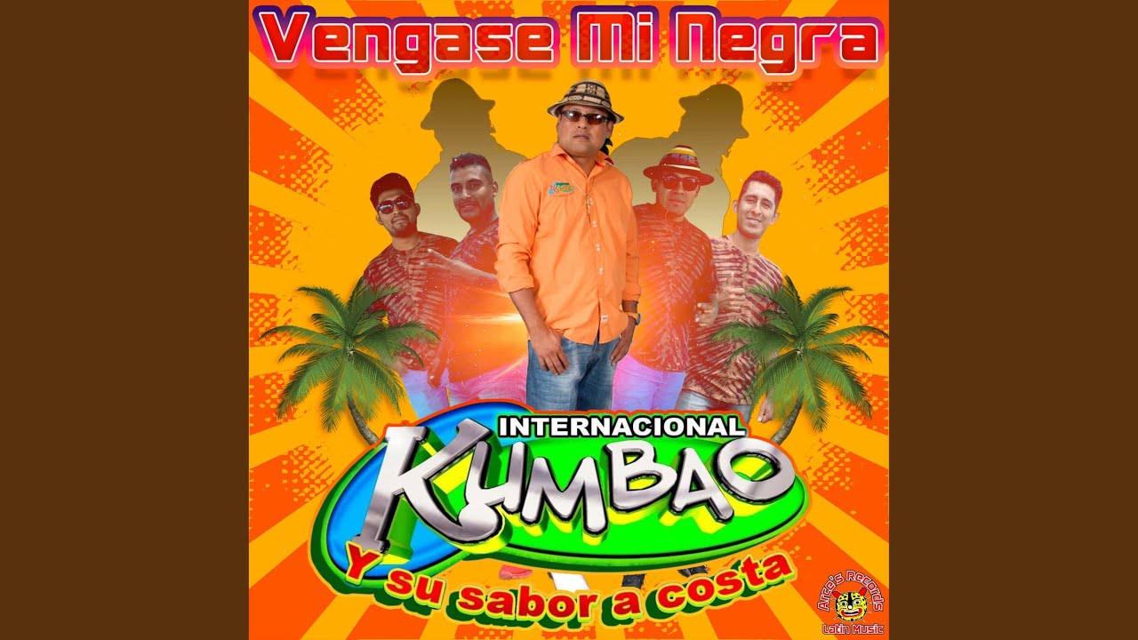 Vengase Mi Negra - YouTube