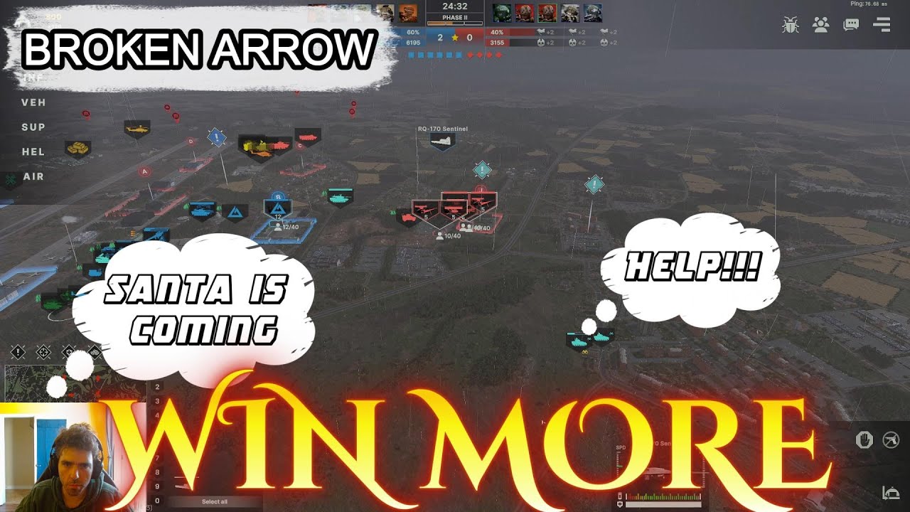 3 KEY Steps to WIN More Games!!! I How To Win pt1 I -Broken Arrow - YouTube