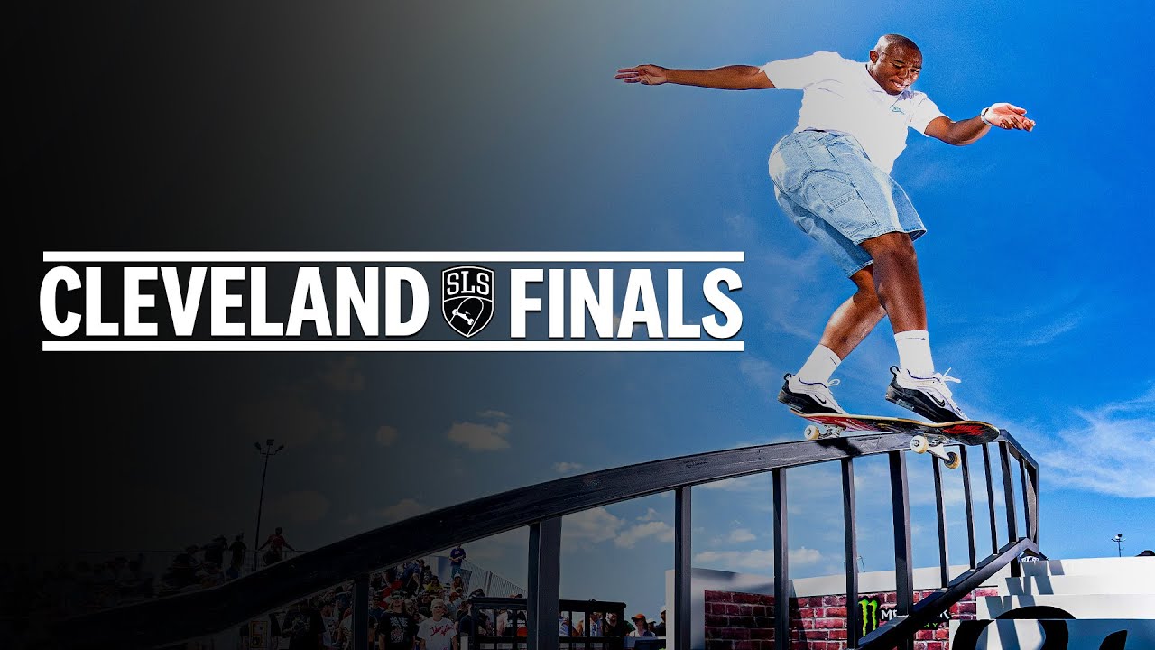 FIRST-TIME CHAMPION CROWNED!! 👑 | SLS Cleveland 2025 Men's Final - FULL ...