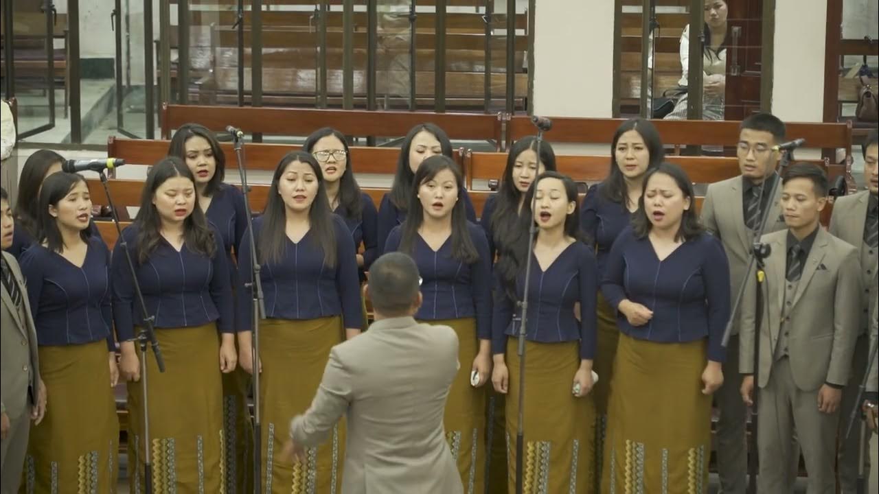 Tuikual Pastor Bial Zaipawl : Sam 23 | Bial Inkhawmpui 2024 - YouTube