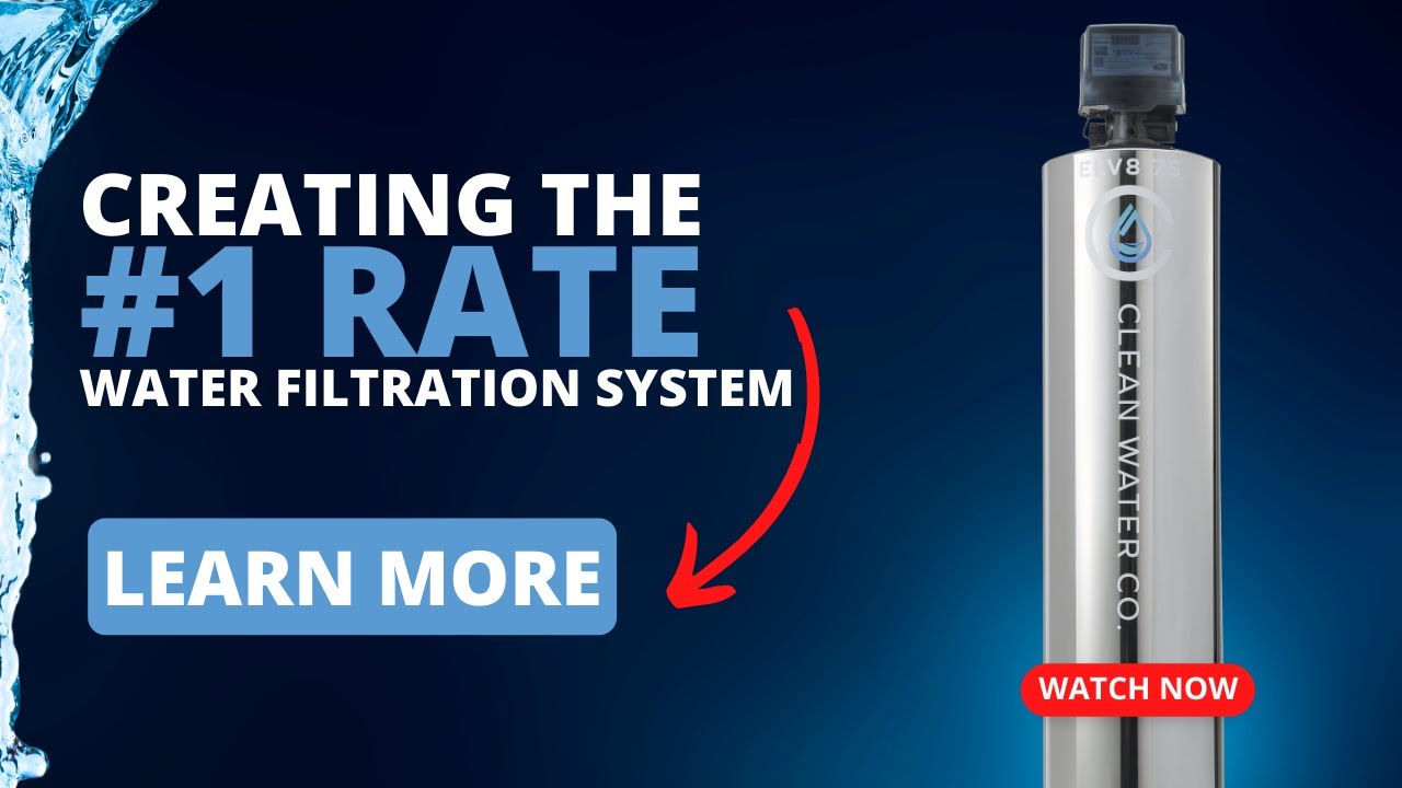 Learning How to Filter Home Water - Interview with Clean Water Co Owner ...