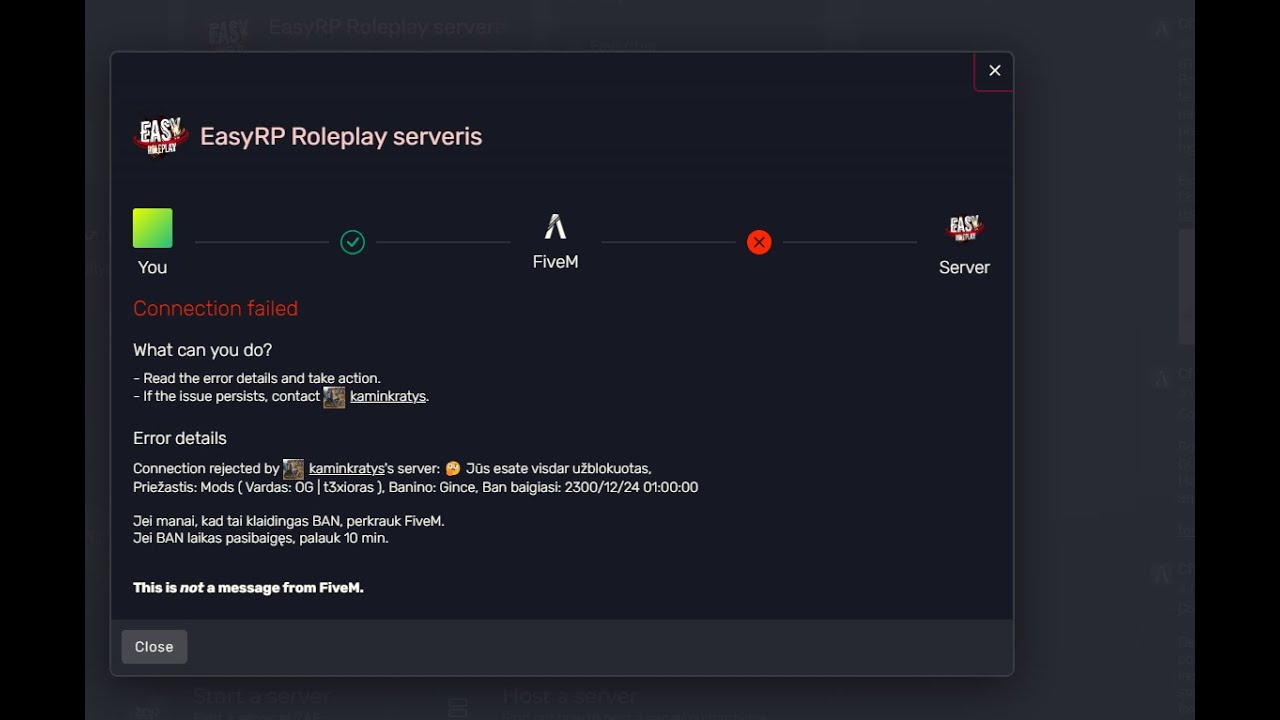 EasyRP | Pabaiga - YouTube