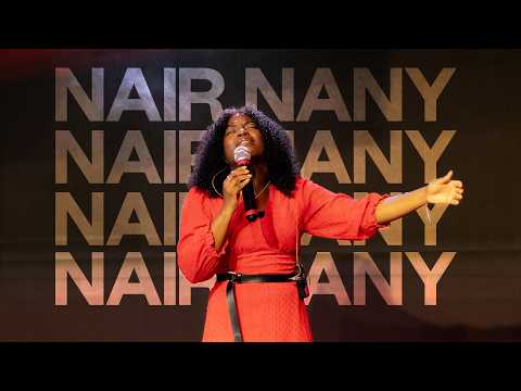 Nair Nany no Brasil - Atmosfera Profética