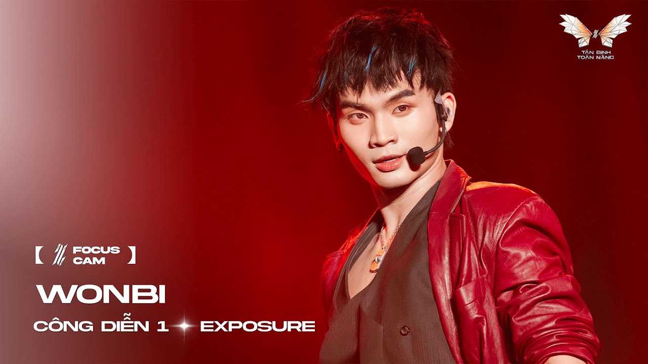 [ Focus Cam ] EXPOSURE - WONBI | TÂN BINH THĂNG CẤP - YouTube