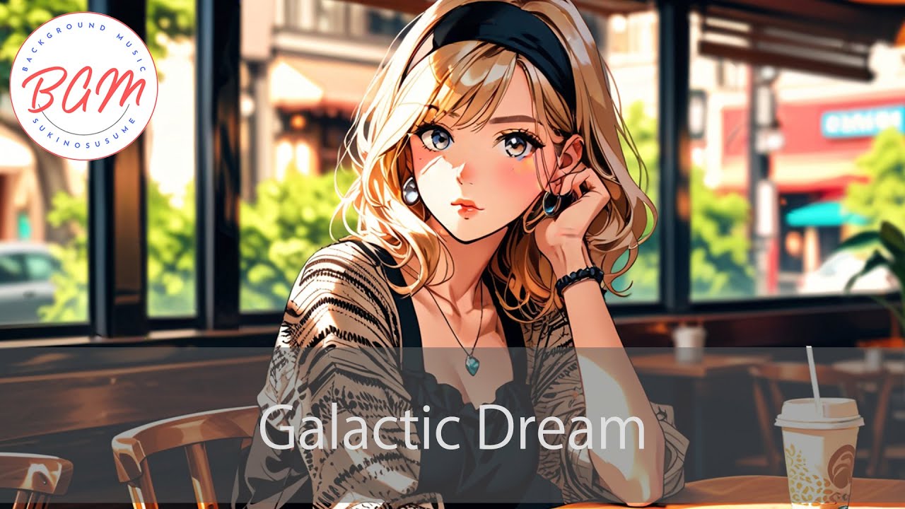 【Ambient】Galactic Dream - YouTube