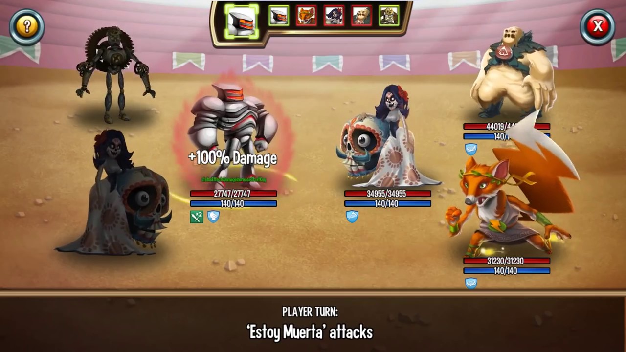 Monster Legends | Annihilator R2 | Level 1 to 100 - YouTube