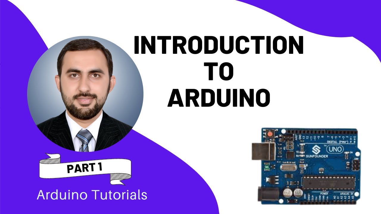 Introduction to Arduino - YouTube