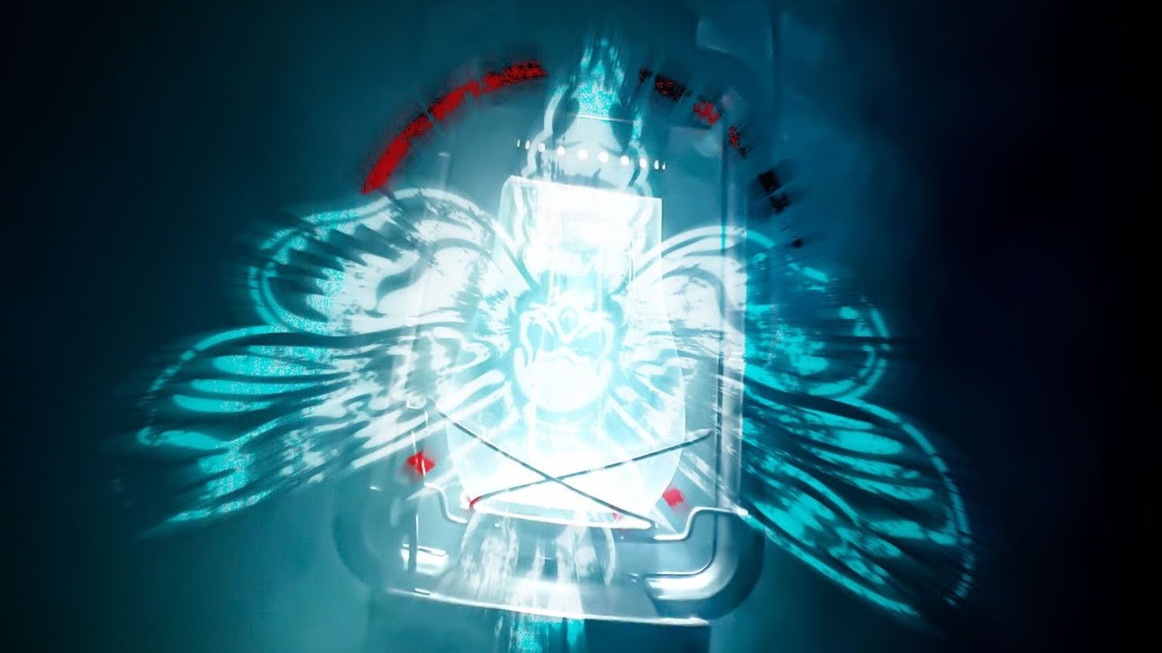 WWE: Bray Wyatt- Theme Song “Shatter” Ft (Code Orange) - YouTube