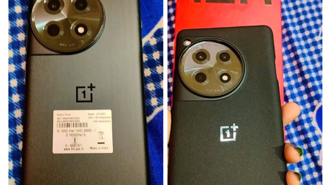One plus 12R 5G |unboxing| |budget| |New phone| #trending #viralvideo # ...