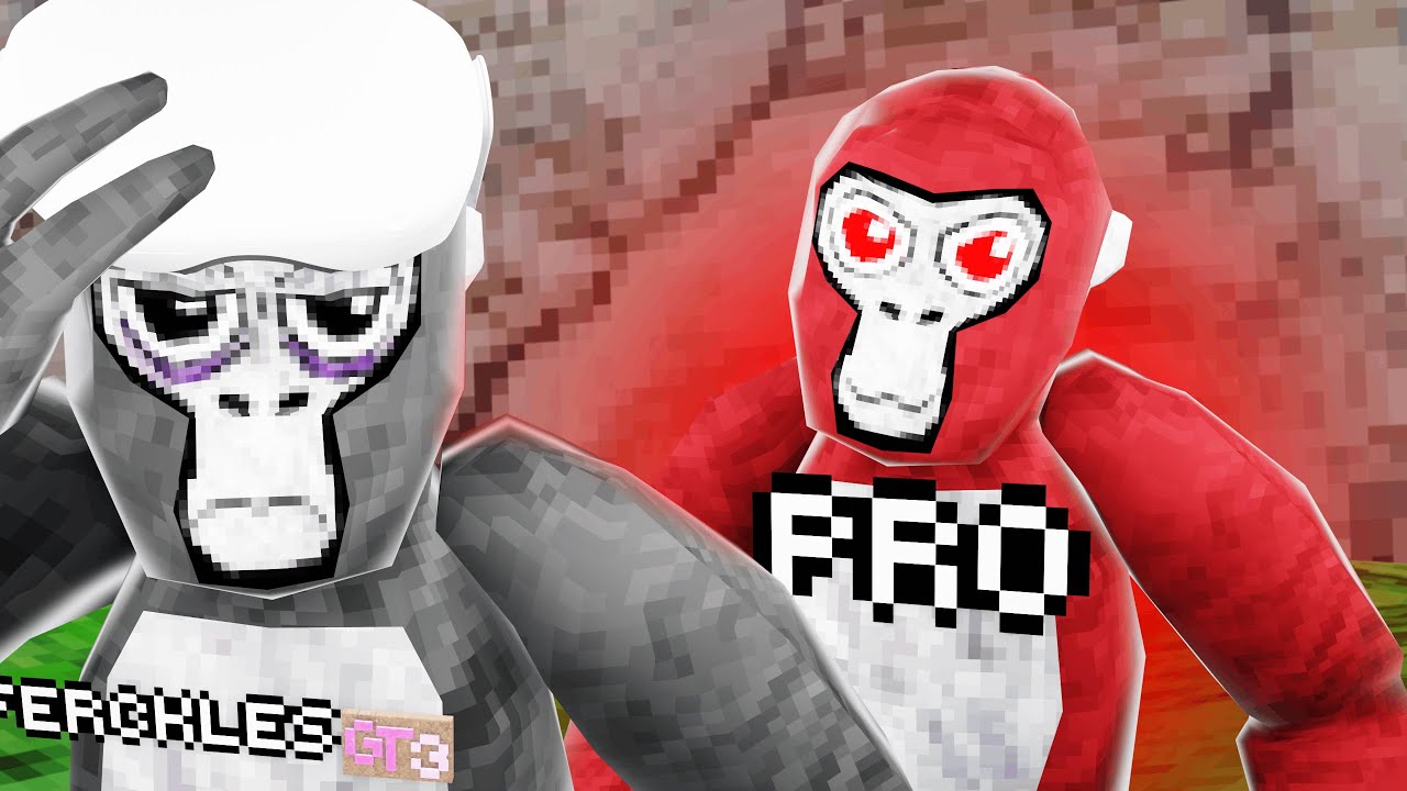 I Hired a Gorilla Tag Coach... - YouTube