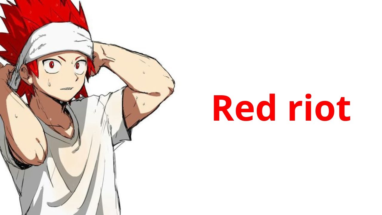 Red Riot (Original Song created by Human & AI) - YouTube