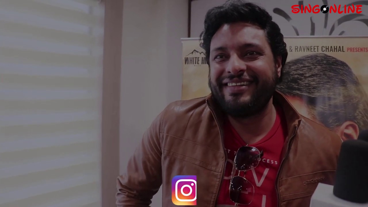 Dev Kharoud | Kaka Ji | Press Conference | Singonline - YouTube