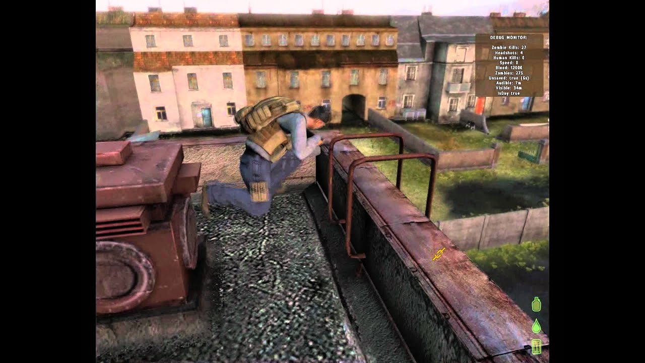 ArmA 2 and Zombies again - DayZ Gameplay - YouTube