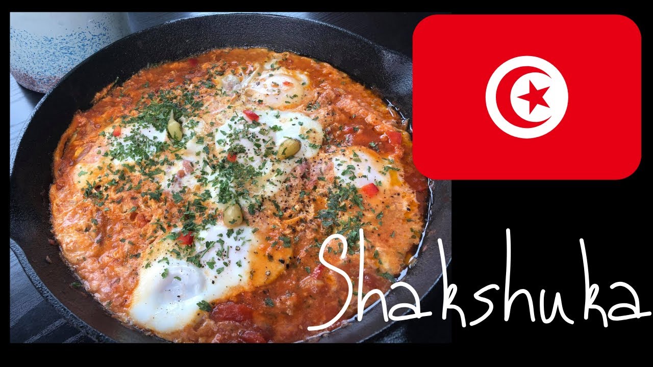 How to cook Shakshuka | Shakshuka recipe |Easy recipe - YouTube