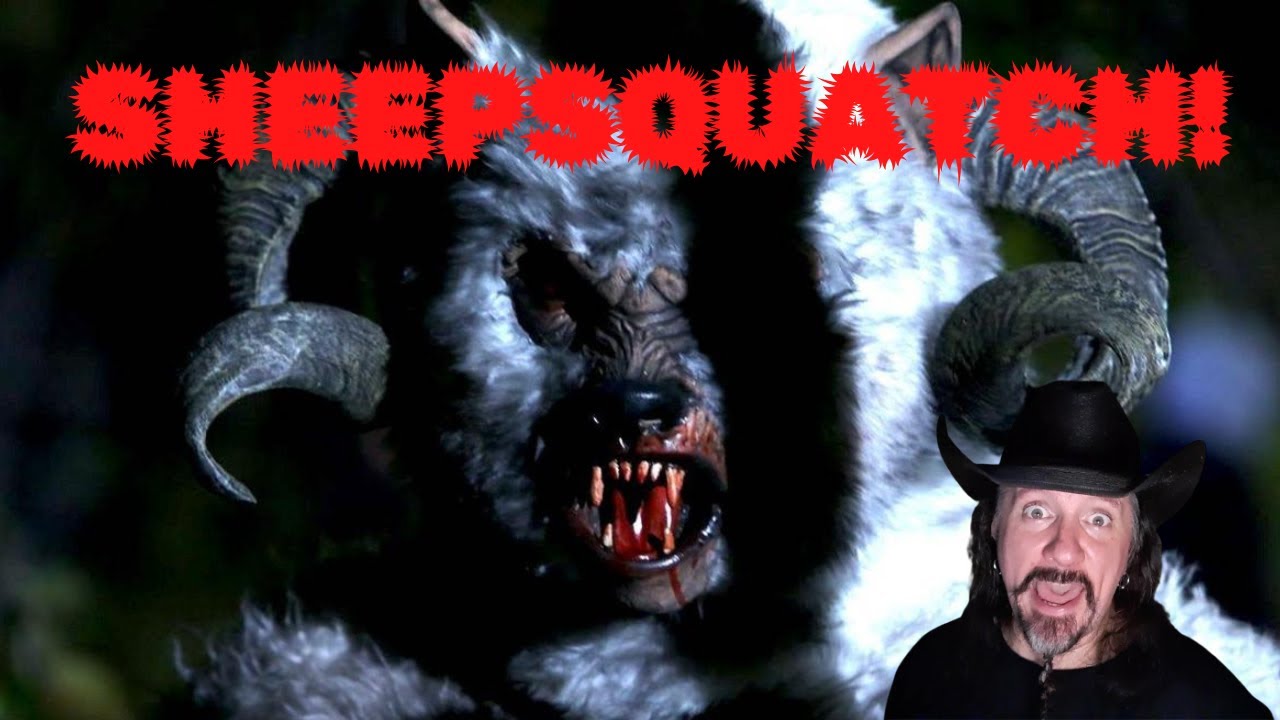 Scary short stories about the Legend of Sheepsquatch - YouTube