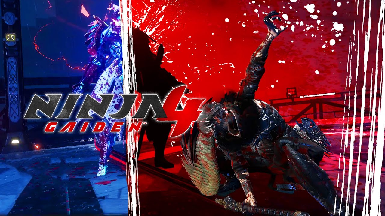 Ninja Gaiden 4 DDO Commander Phase 1 Extended Theme - YouTube