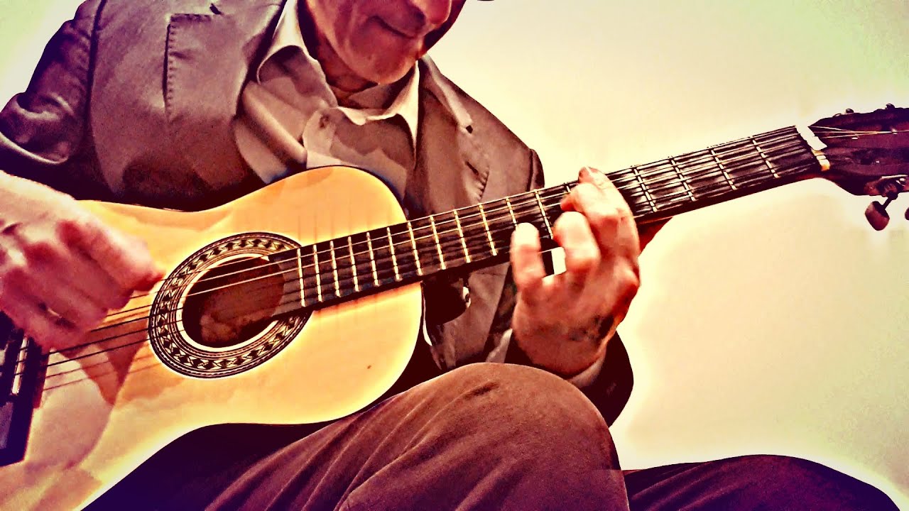 Mujo kuje konja po mjesecu (7/16) | SAZLI GITARA - YouTube