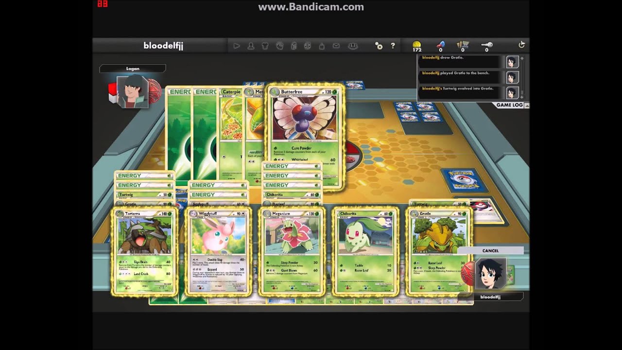 pokemon tcg story mode!pt16 - YouTube