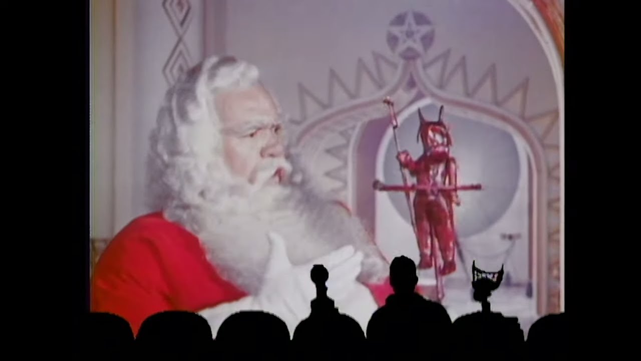 MST3K: Santa Claus - Positively Evil - YouTube