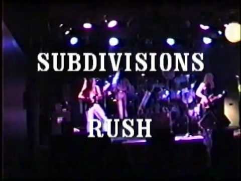 RUSH Subdivisions -cover by The Take - YouTube