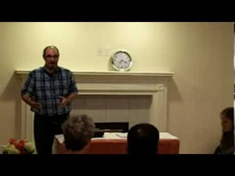 Andy Hayner- Walk in Fullness part 2 Vancouver 2013 - YouTube