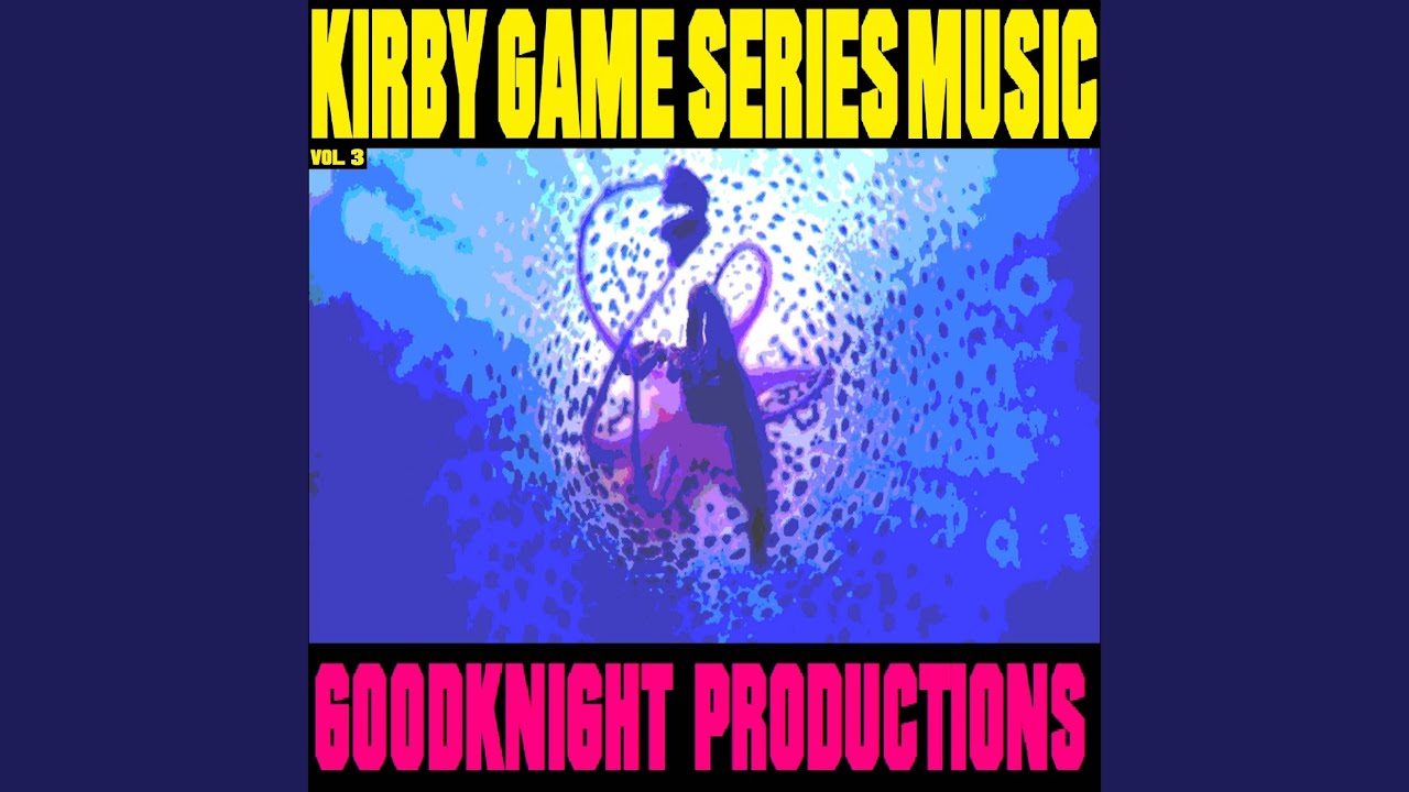 The Noble Haltmann (From "Kirby: Planet Robobot") - YouTube