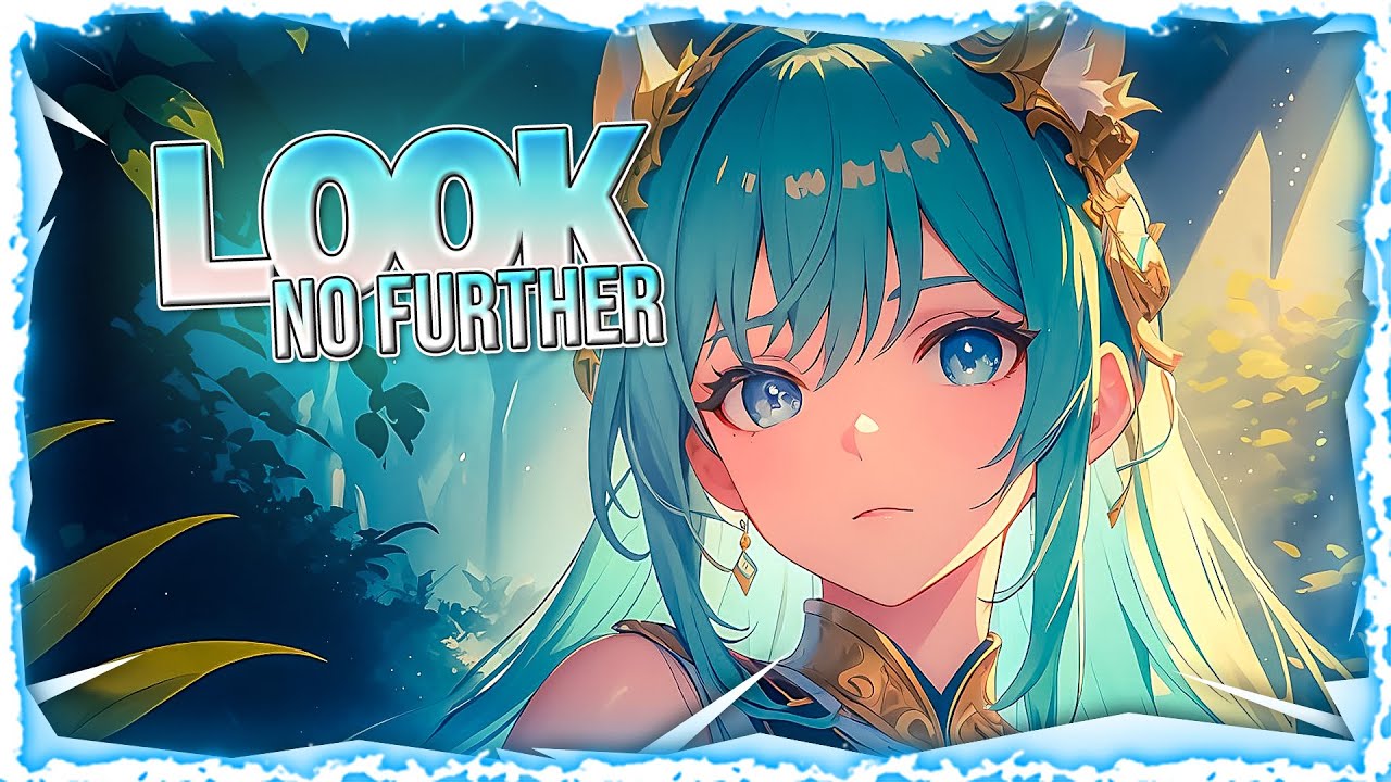 Nightcore - Look No Further (Lyrics) - YouTube