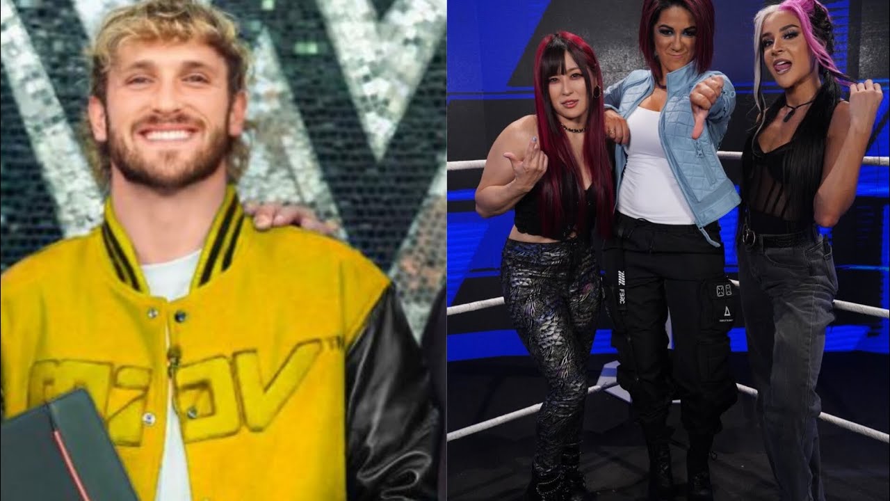Logan Paul renueva con wwe | Esto pasará con damage control | Vince ...