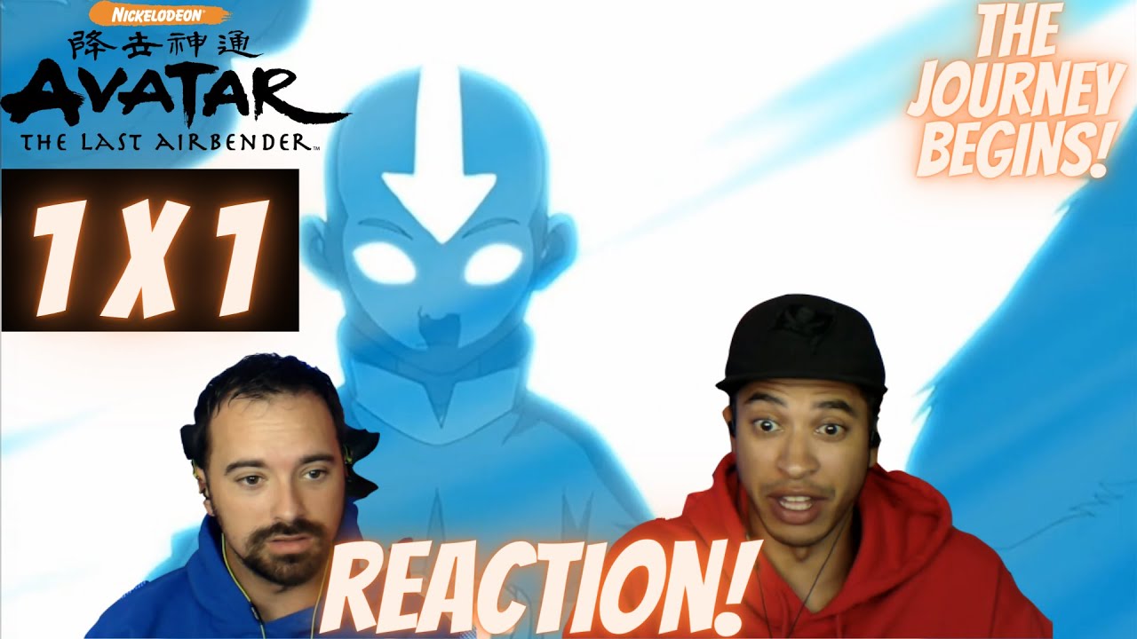 Avatar The Last Airbender 1x1 | The Boy in the Iceberg | Book 1 PILOT ...