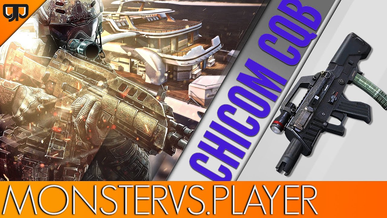 Gamplyz ♥ Sennheiser | Black Ops 2 Chicom CQB MvP "Muddaawsome" - YouTube