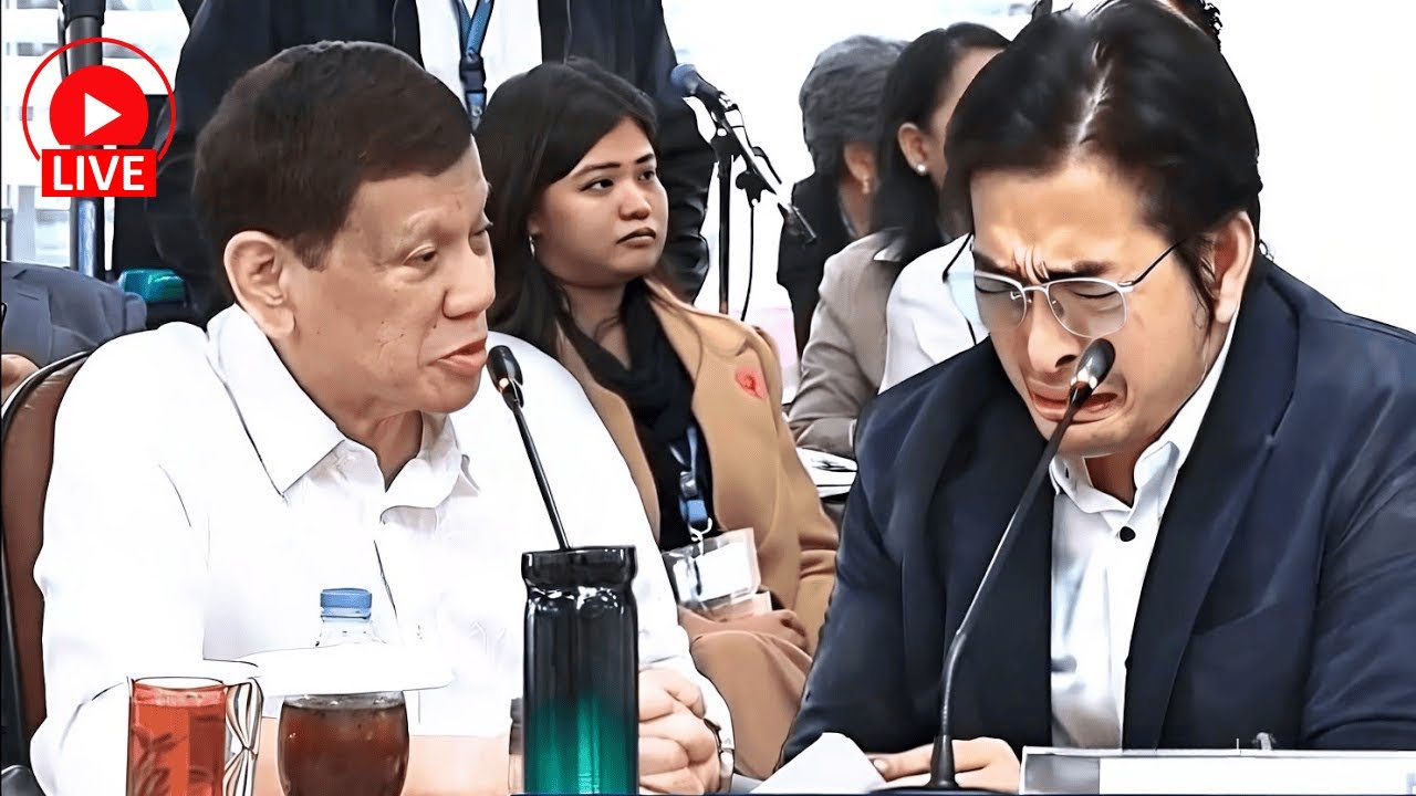 LIVE! DAN FERNANDEZ TIKLOP KAY DATING PANGULONG DUTERTE! - YouTube