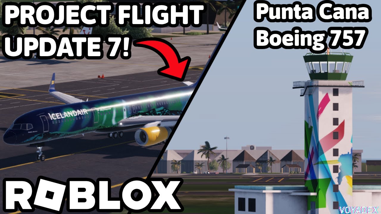 ROBLOX PROJECT FLIGHT UPDATE 7 REVIEW! - YouTube