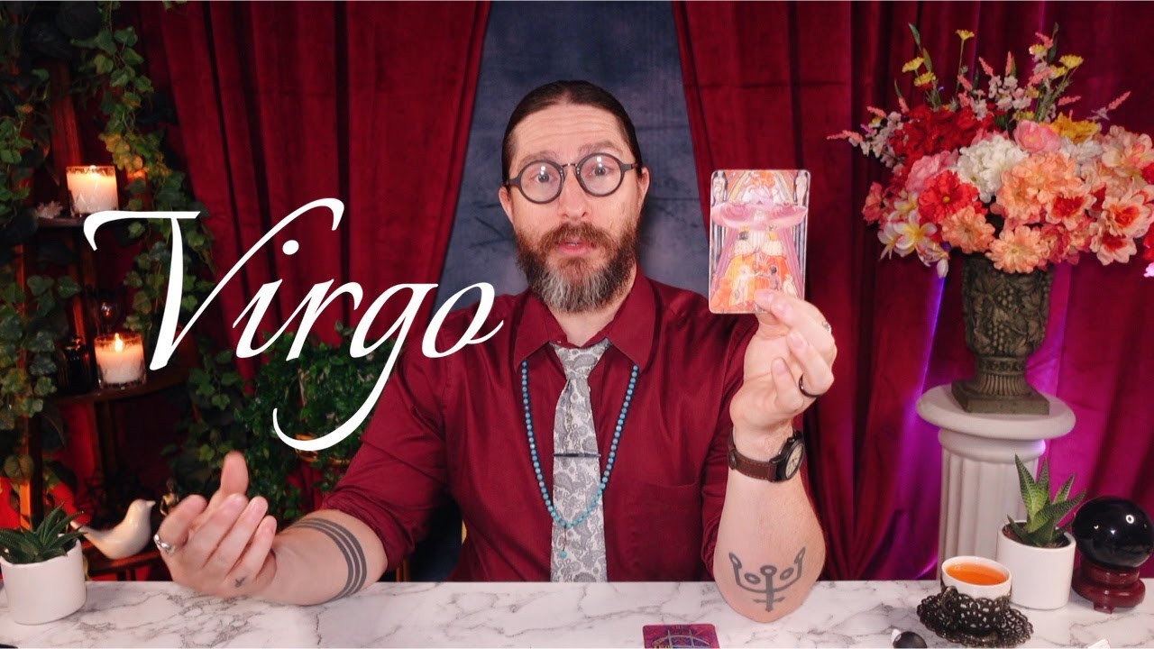 VIRGO - “GAVE ME CHILLS! THIS READING WILL SURPRISE YOU!” Intuitive ...