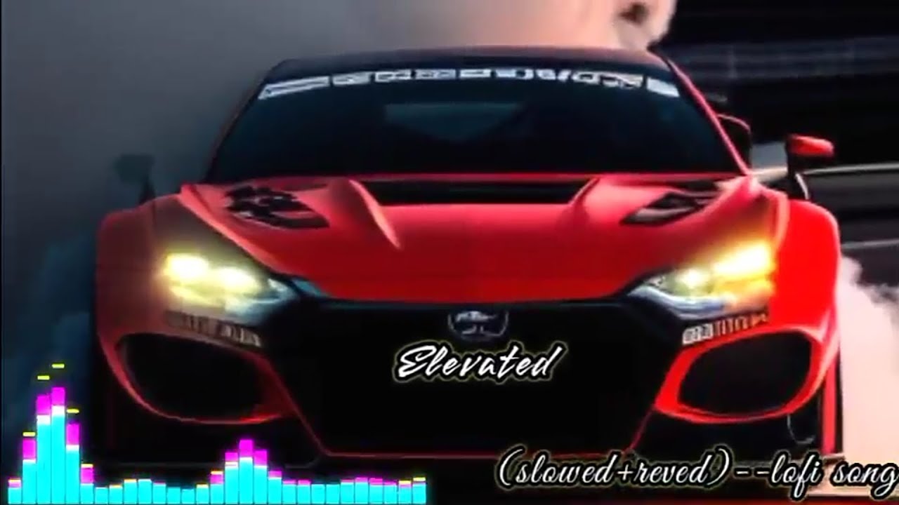Elevated song by shubh (official music video)(slowed+reverd)--lofi song ...