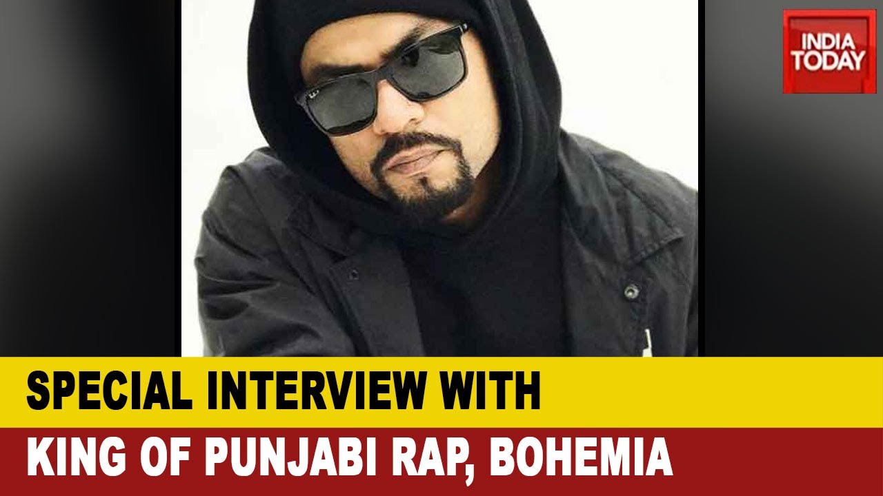 Bohemia The Punjabi Rapper