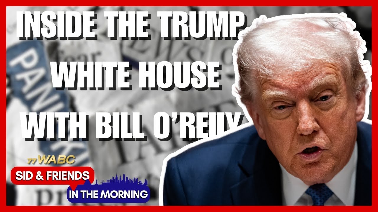 Trump’s Historic 100 Days — And Why the Media Hates Him | Bill O’Reilly ...