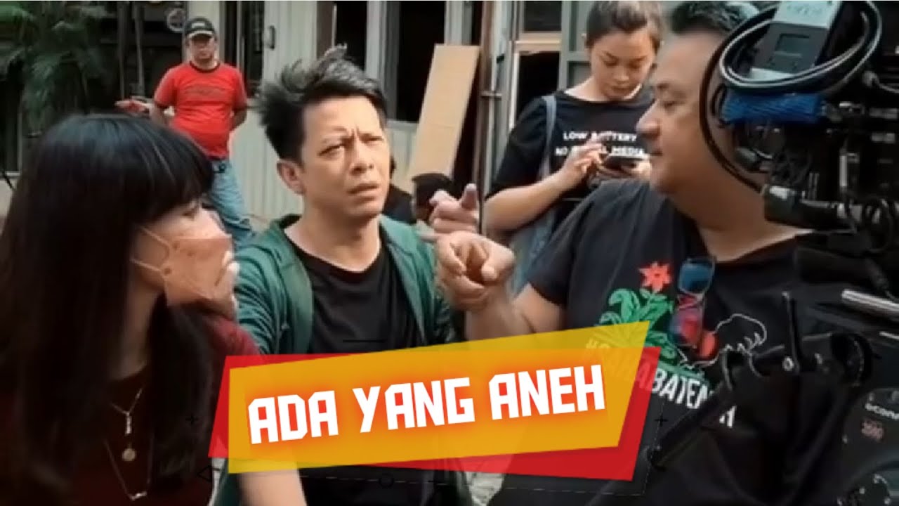 🛑 LIAT ARIEL NOAH ADA YANG ANEH NIH‼️JADI KANG PAKET - YouTube
