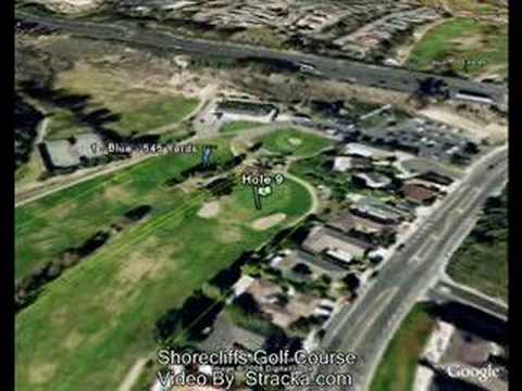 "Shorecliffs Golf Course " Flyover Tour - YouTube