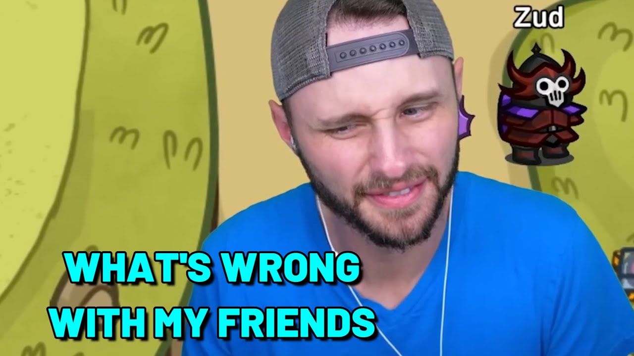 SSundee reacts to his friends being the way that they are - YouTube