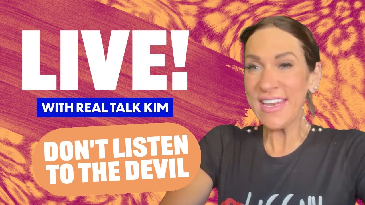 Live! with Real Talk Kim | July 31, 2024 - YouTube