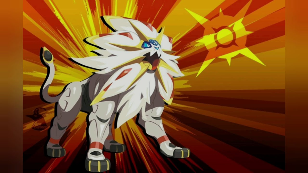 Pokemon sogaleo AMV - YouTube