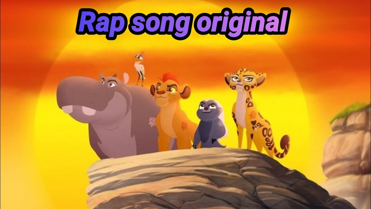 la guardia de león rap original ia /Mirna chita - YouTube