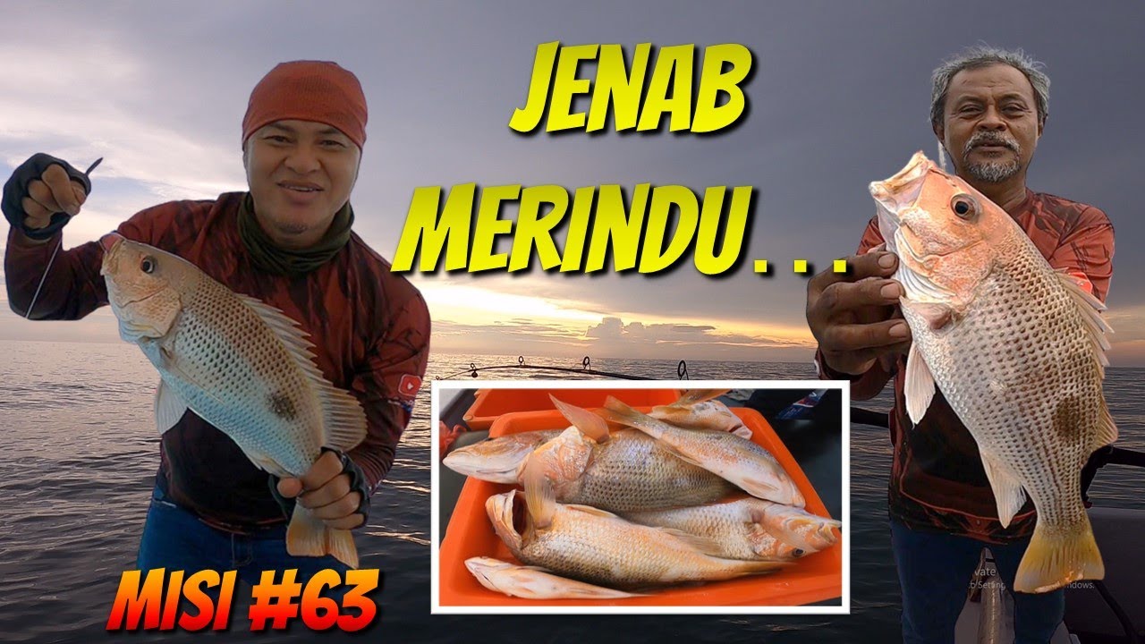 #63 - MISI JENAB RUJUK KEMBALI - YouTube