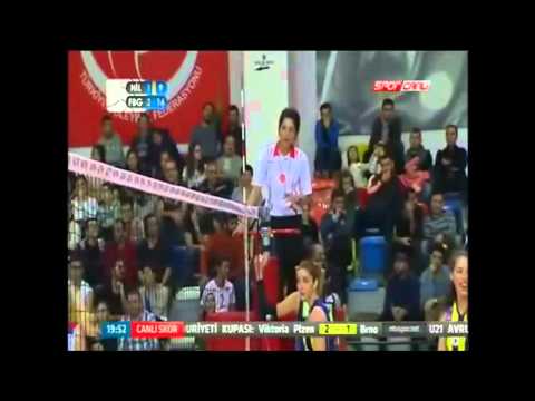 Kim Yeon Koung vs. Ne Zaman Didim Hacı