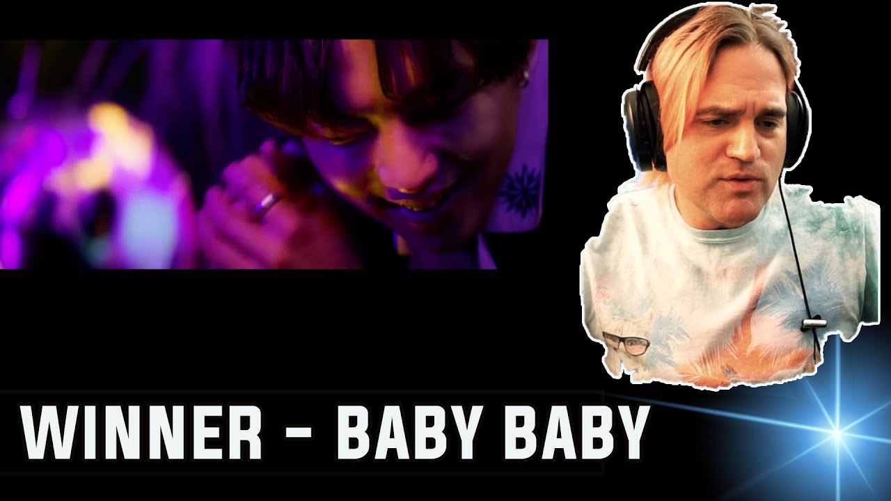 Winner - Baby Baby Reaction //Guitarist Isnt a Vocal Coach Reacts to ...