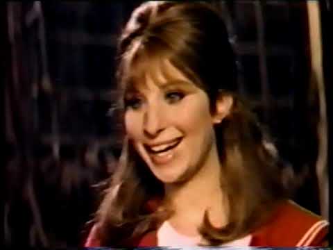Smeshnaja devcionka 1968 Barbra Straizand