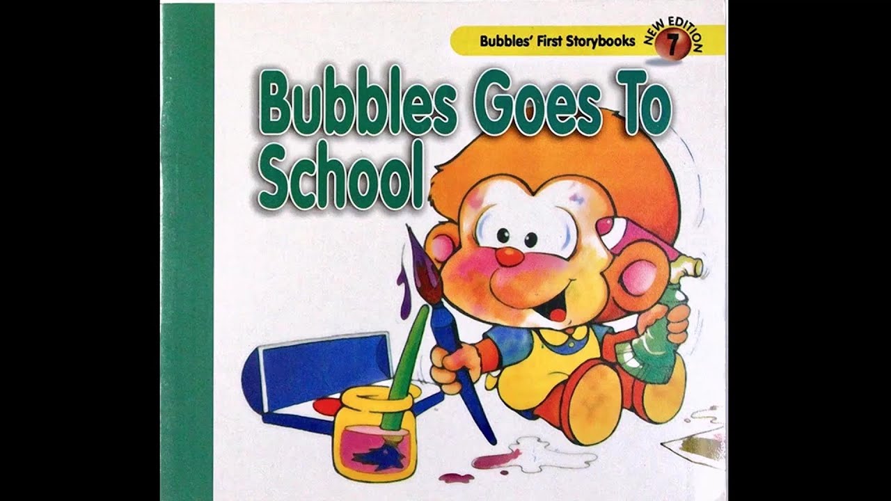 Bubbles goes to school - YouTube