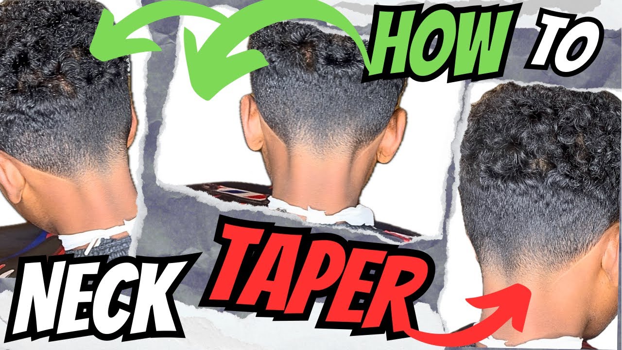 How to Neck Taper "5 Pro Tips" - YouTube