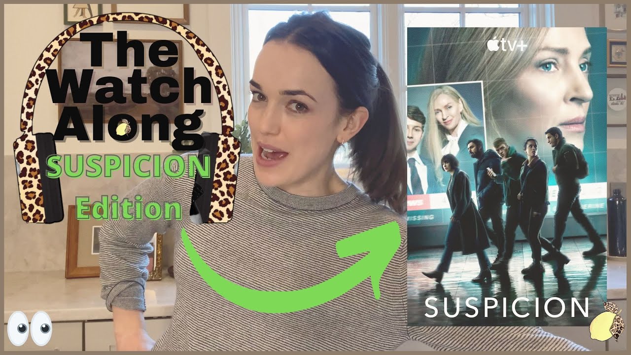 EPISODE ONE: The Watch Along: SUSPICION Edition - YouTube